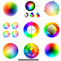 Colour theory poster design template | PosterMyWall