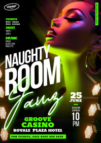 Club Party Flyer Template | PosterMyWall