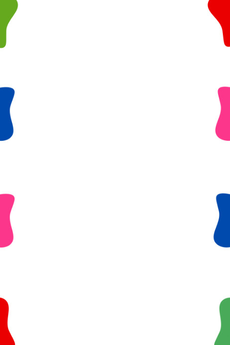 Colourful Poster Template Banner | PosterMyWall