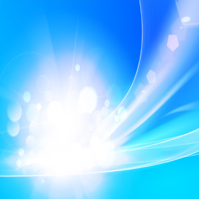 Copy of Colourful smooth light line background | PosterMyWall