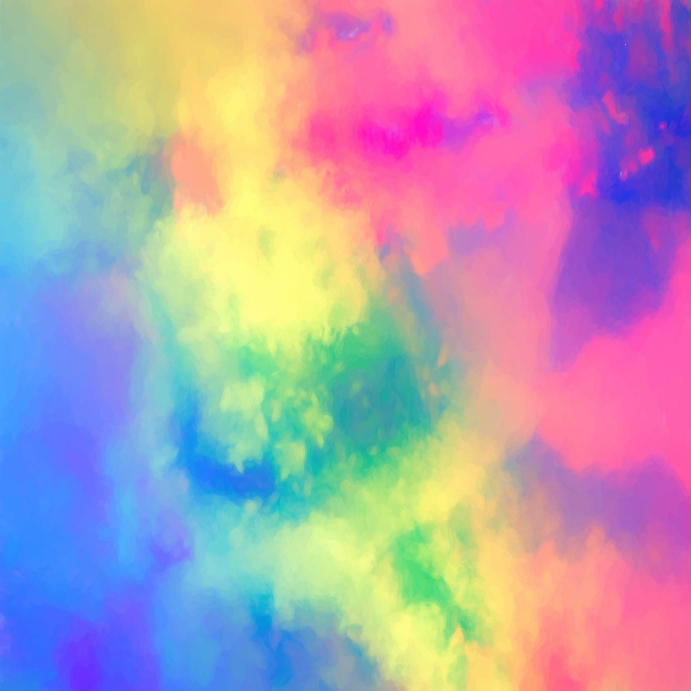 Copy of Colourful water colour texture poster | PosterMyWall