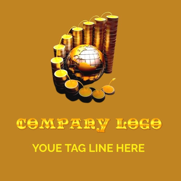 COMANPY LOGO Template | PosterMyWall