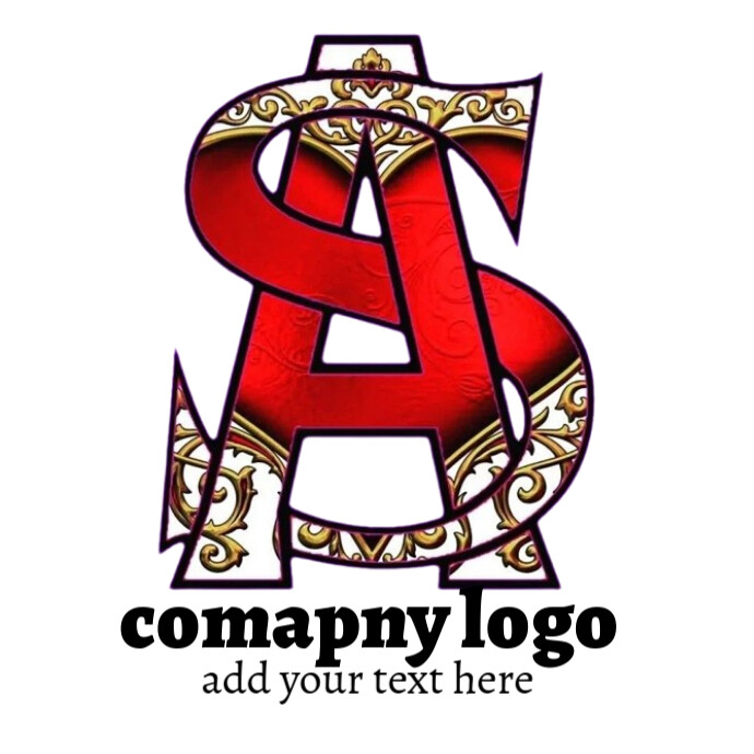 Plantilla de comapny logo | PosterMyWall