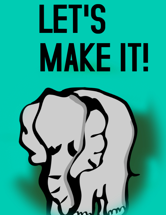 Come along poster Template | PosterMyWall