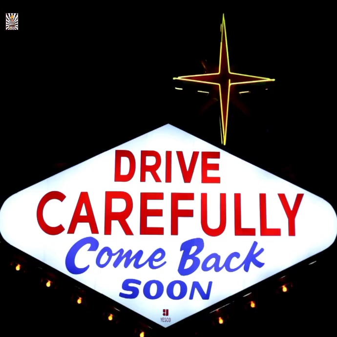 come back to soon Template | PosterMyWall