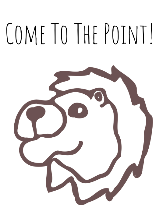 Copy of Come To The Point | PosterMyWall