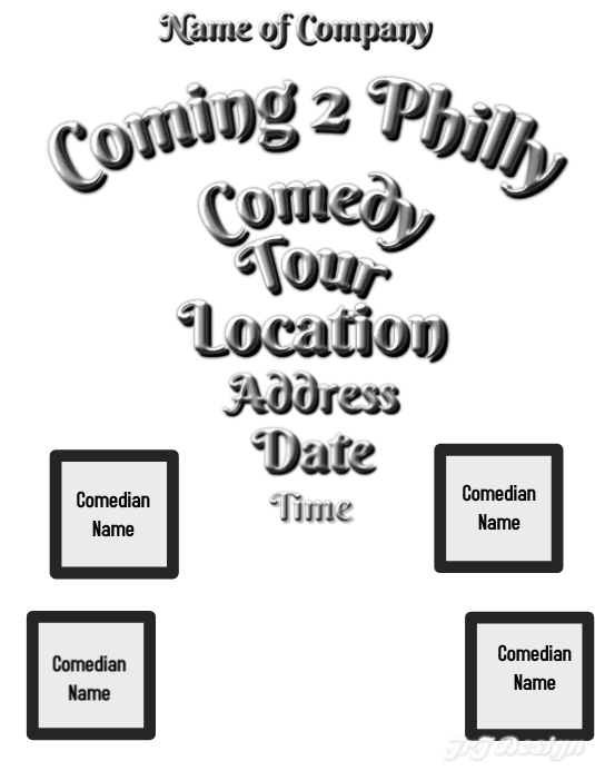 Comedy show Template | PosterMyWall