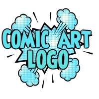 COMIC ART LOGO Template | PosterMyWall