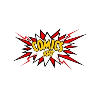 COMIC ART LOGO Template | PosterMyWall