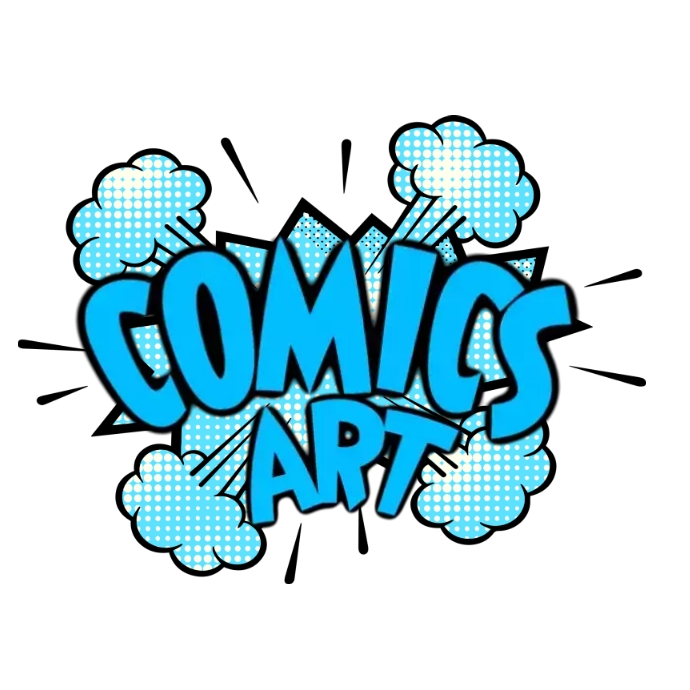 COMIC ART LOGO Template | PosterMyWall