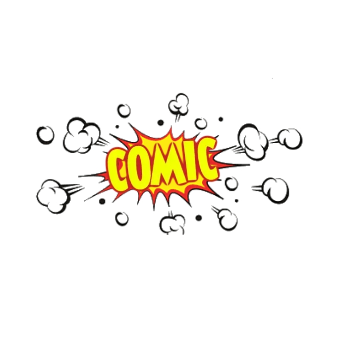 COMIC ART LOGO Template | PosterMyWall