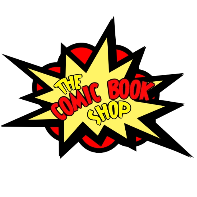 Plantilla de COMIC ART LOGO | PosterMyWall