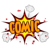COMIC ART LOGO Template | PosterMyWall