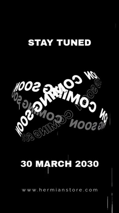 Coming Soon Animation Template | PosterMyWall