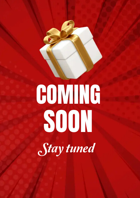 coming soon announcement flyers templates | PosterMyWall