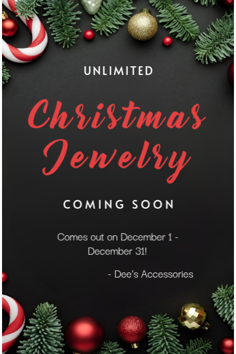 Coming soon Brand flyer Template | PosterMyWall