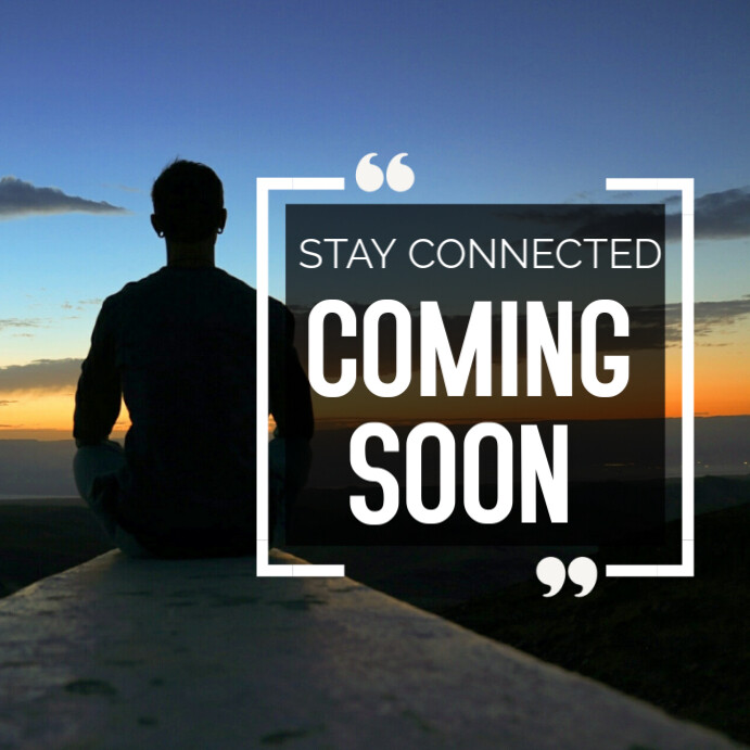 Coming soon celebration Template | PosterMyWall