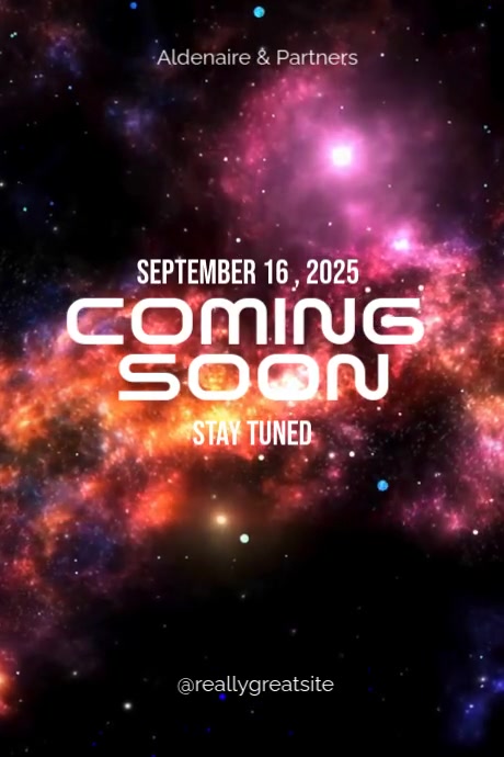 coming soon coming soon animation coming soon video Template | PosterMyWall