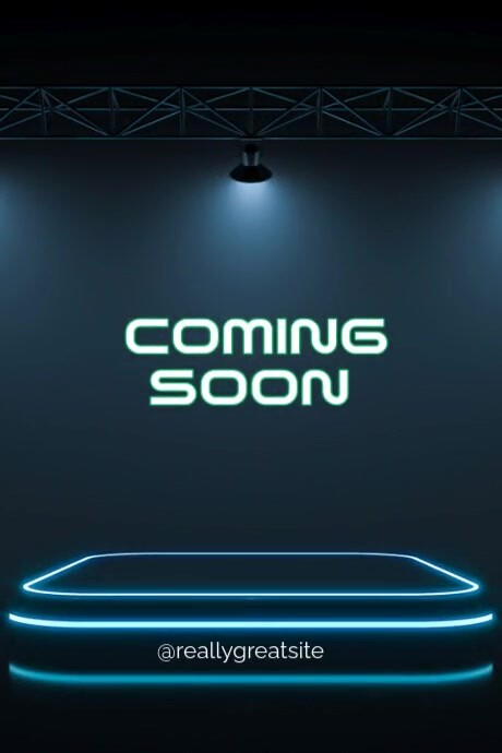 coming soon coming soon animation coming soon video Template | PosterMyWall
