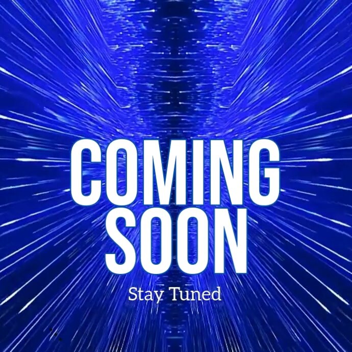 coming soon coming soon animation Template | PosterMyWall