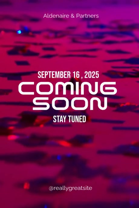 coming soon coming soon animation Template | PosterMyWall
