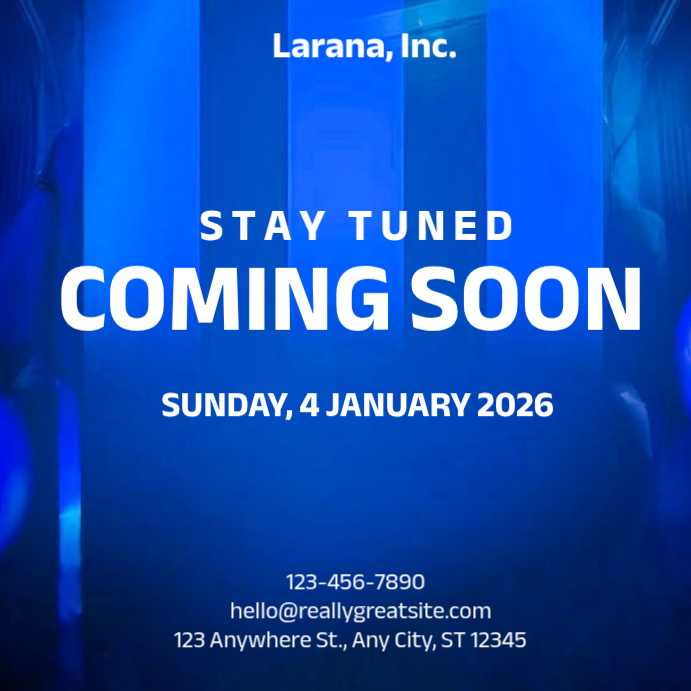 coming soon coming soon flyer Template | PosterMyWall