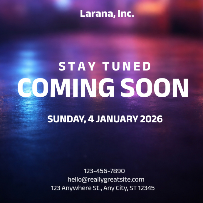 coming soon coming soon flyer Template | PosterMyWall