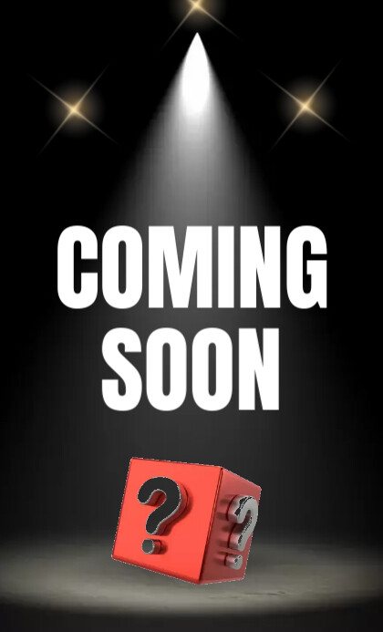 coming soon custom templates | PosterMyWall