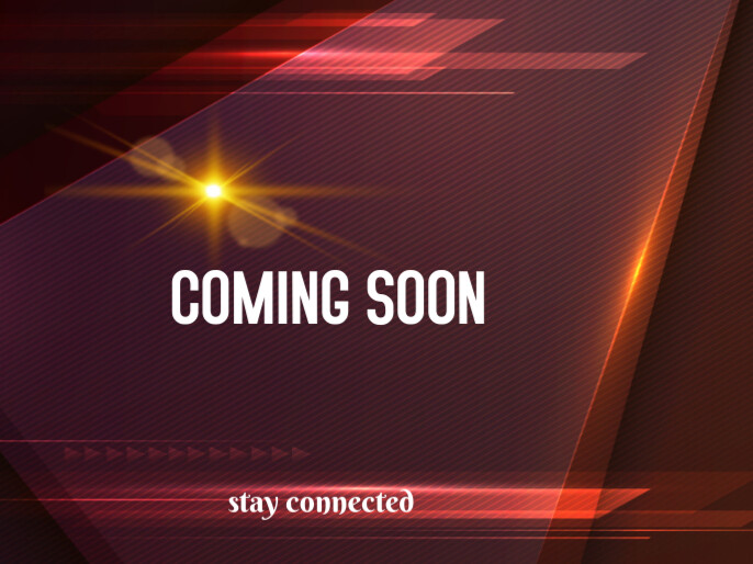 Copy of Coming soon | PosterMyWall