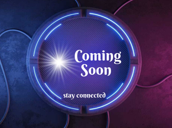 Coming soon Template | PosterMyWall