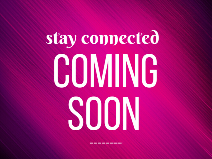 Coming soon design Template | PosterMyWall