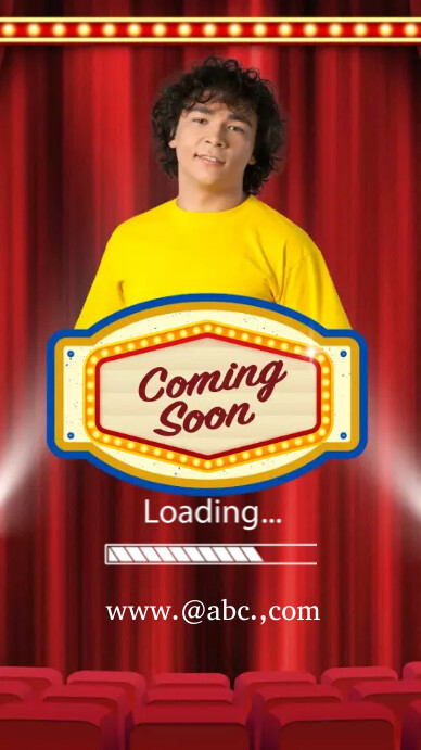 Copy of coming soon | PosterMyWall