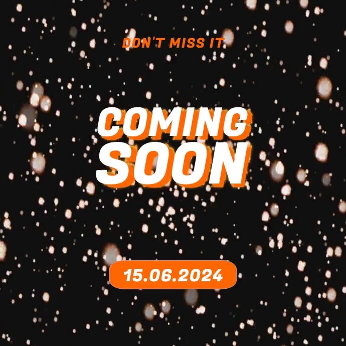 Coming Soon Template | PosterMyWall