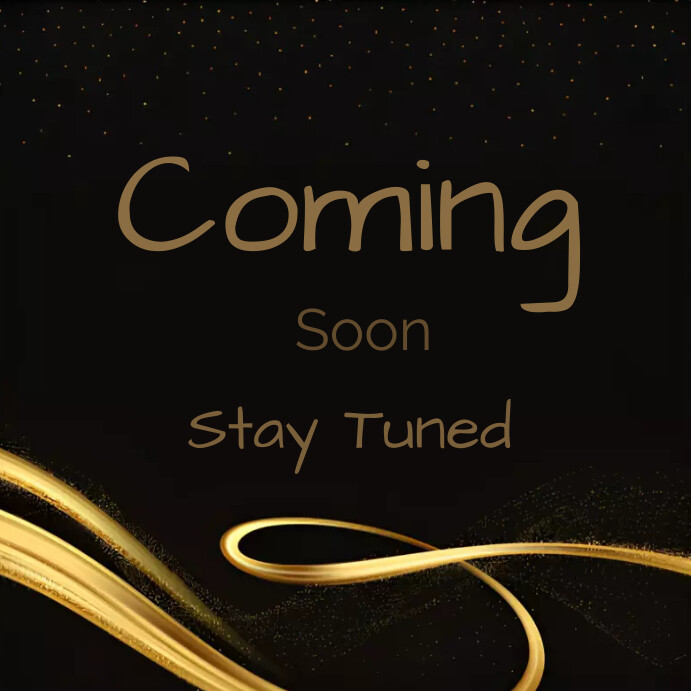 Coming Soon Template | PosterMyWall