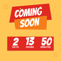 Coming Soon Template | PosterMyWall