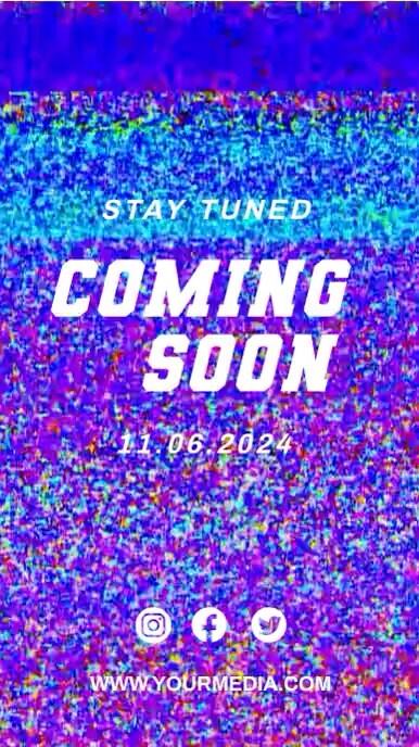 coming soon Template | PosterMyWall