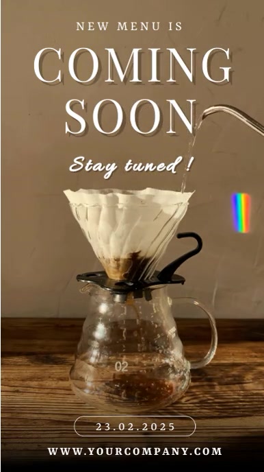 coming soon Template | PosterMyWall