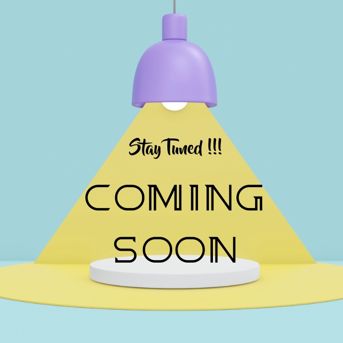 Coming Soon Gif Banner
