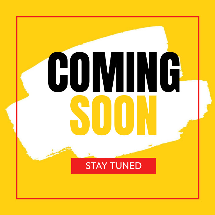 COMING SOON Template | PosterMyWall