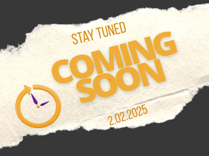 Coming soon Template | PosterMyWall