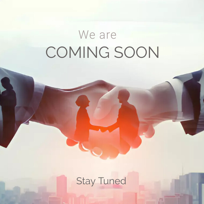 Coming Soon Template | PosterMyWall