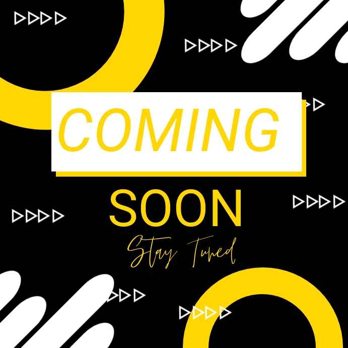 COMING SOON Template | PosterMyWall