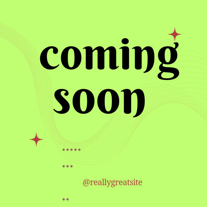 Coming soon Template | PosterMyWall