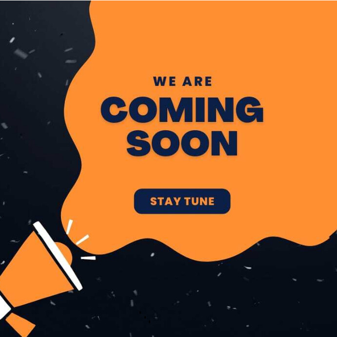 Coming Soon Template | PosterMyWall