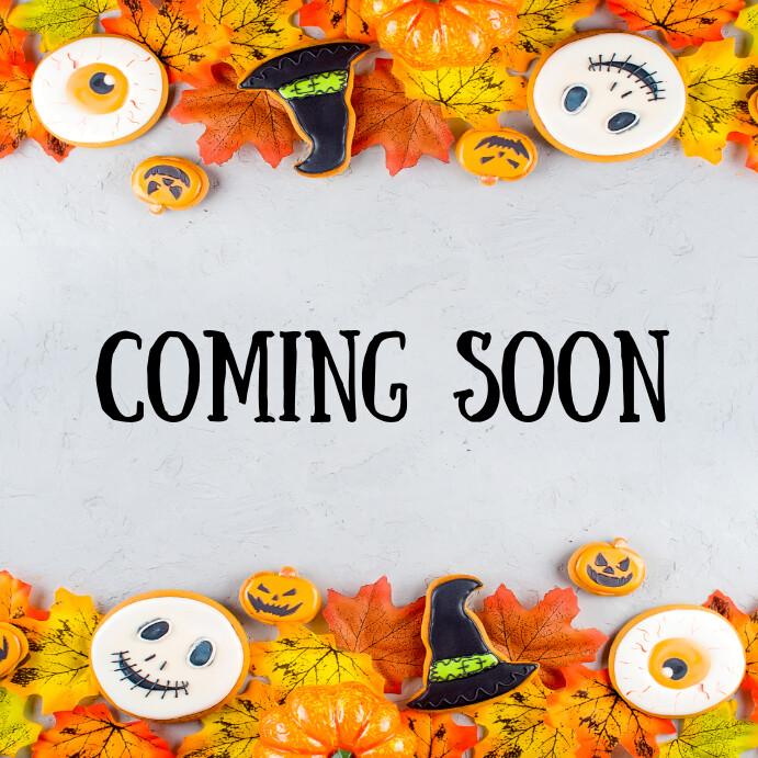 Coming soon Template | PosterMyWall