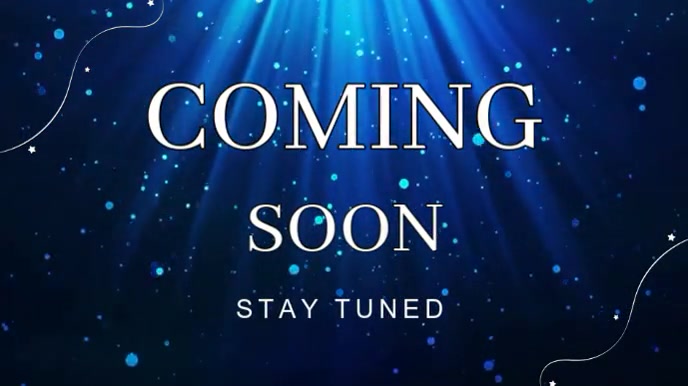 Coming soon Template | PosterMyWall