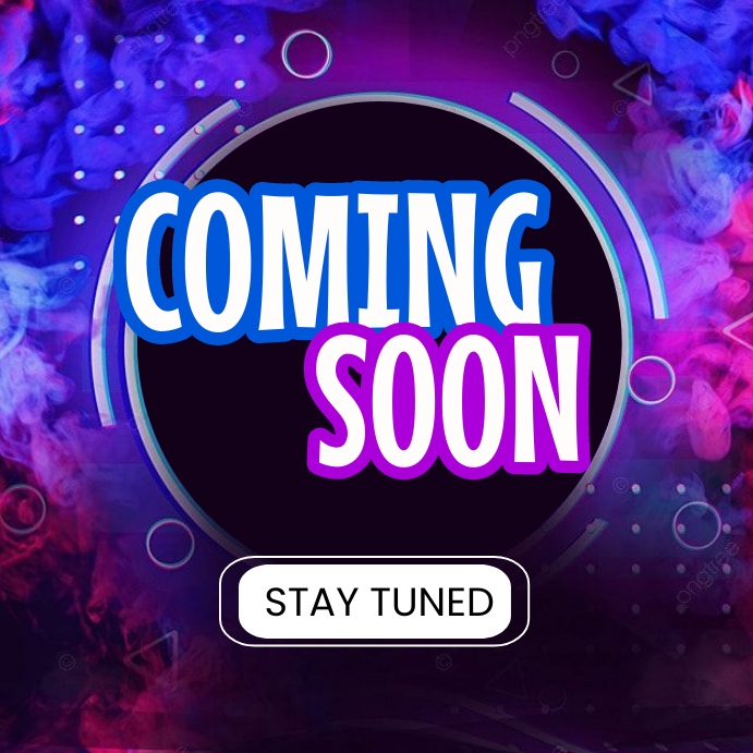 Copy of COMING SOON | PosterMyWall