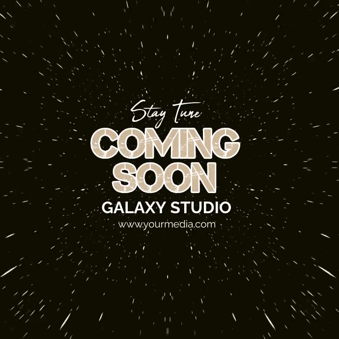 coming soon Template | PosterMyWall