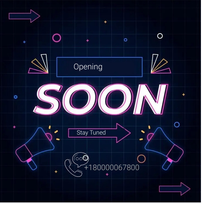 Coming Soon Template | PosterMyWall