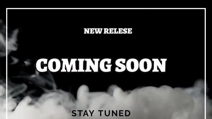 coming soon Template | PosterMyWall